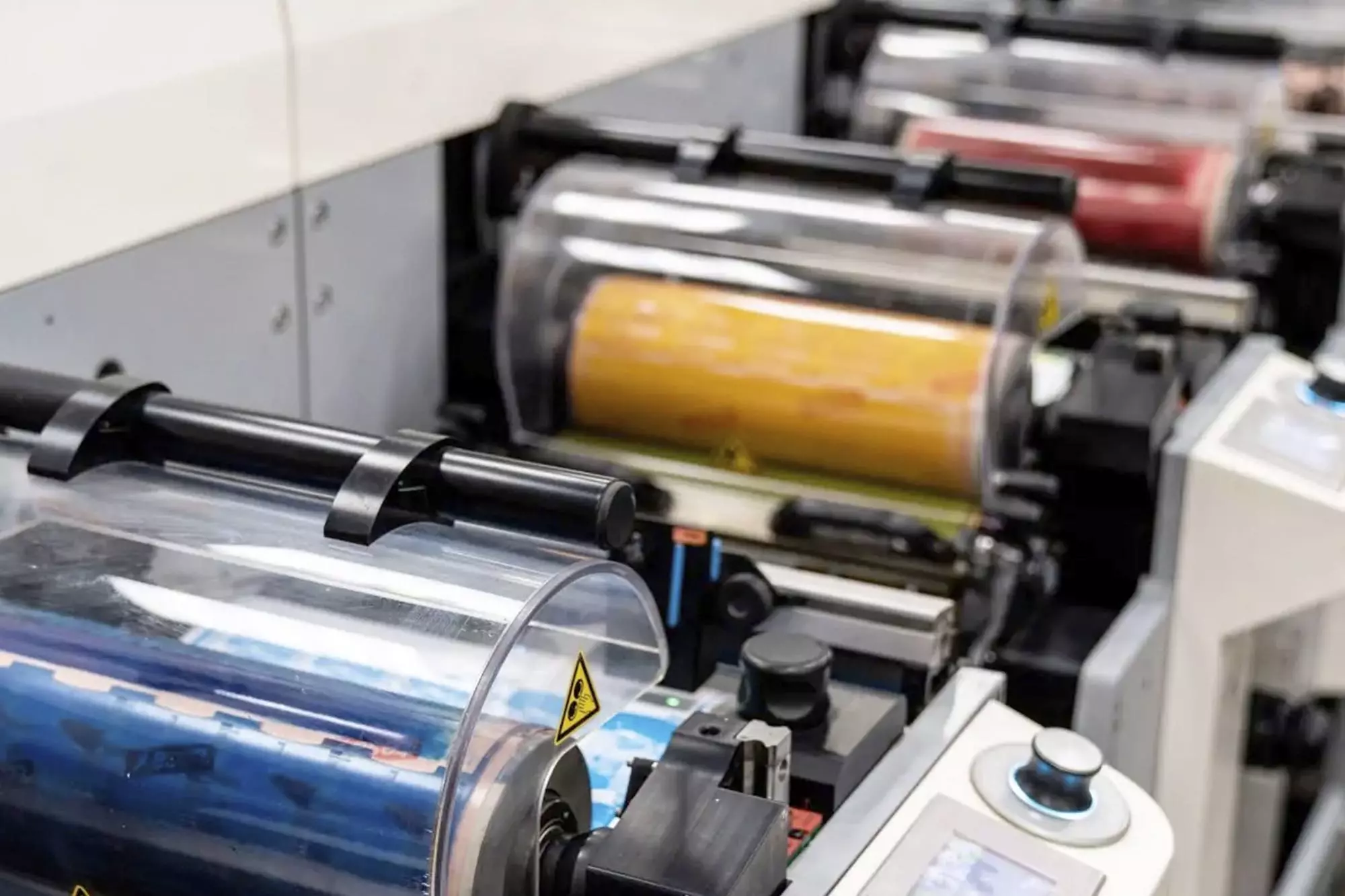 Flexography: Versatile Printing | Impressa #1 in Printings
